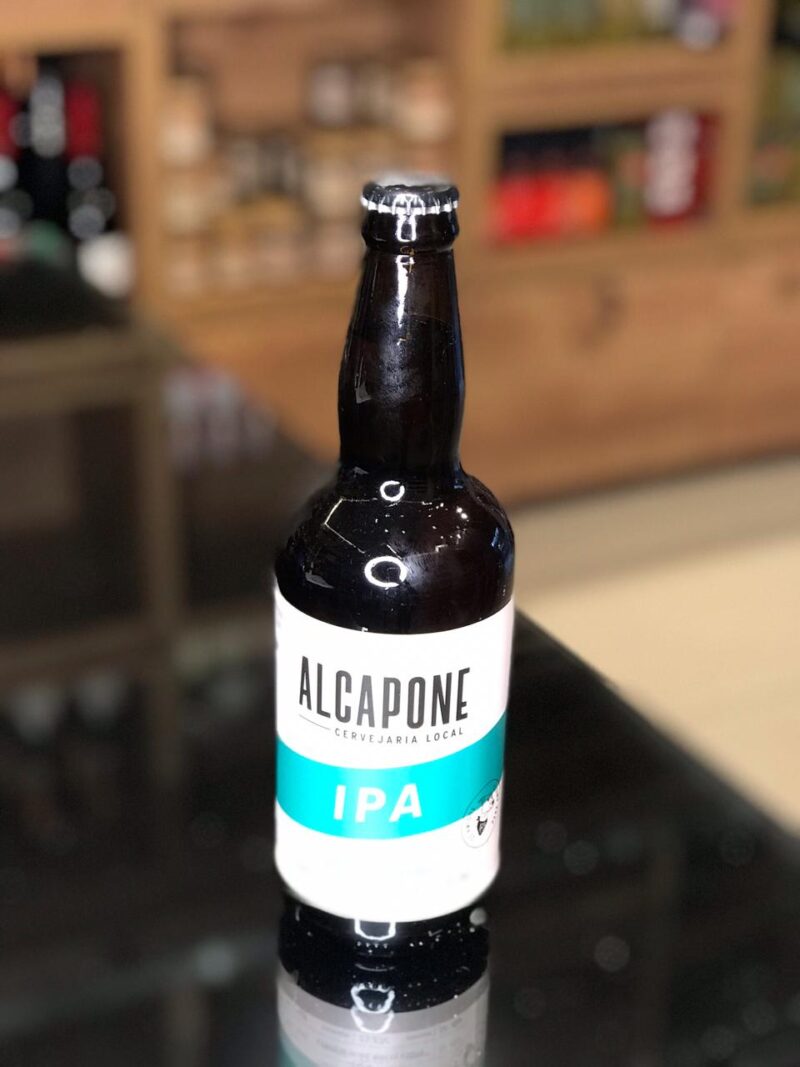 Cerveja IPA Alcapone – Emporio471